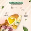 Refined Soyabean Oil | Nutri Zero Cholesterol Soyabean Oil