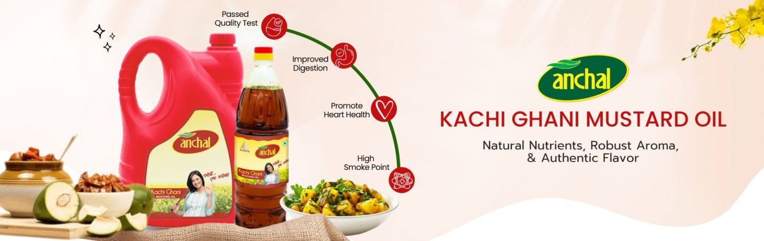 Ajanta Soya: Premium Cooking Oils, Vanaspati Ghee and Specialty Fats ...